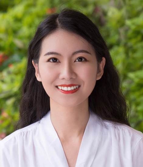 Xiaolin (Lindsay) Huang, PhD | Parkinson's Foundation